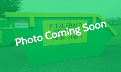 Standard Skip | Skip Hire | Fitzgerald Skip Hire