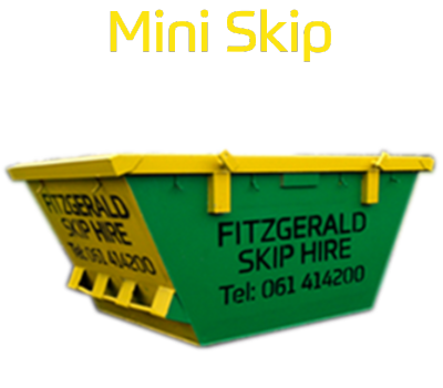 Standard Skip | Skip Hire | Fitzgerald Skip Hire