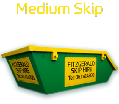 Mini Skip | Skip Hire | Fitzgerald Skip Hire