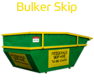 Mini Skip | Skip Hire | Fitzgerald Skip Hire