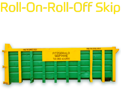 Mini Skip | Skip Hire | Fitzgerald Skip Hire